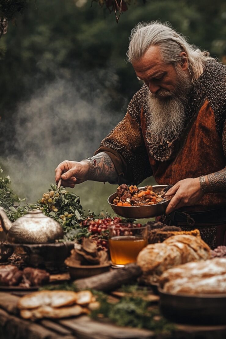 Magical Viking Wedding Ceremony Ideas: Tips to Honor Tradition - Yeah ...