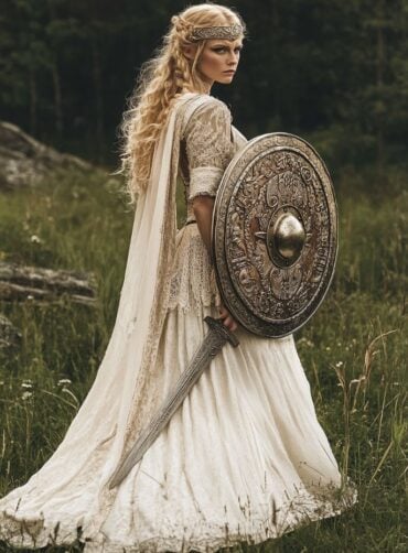 Viking Wedding Traditional Dresses: Elegant Ideas + Style Tips - Yeah ...