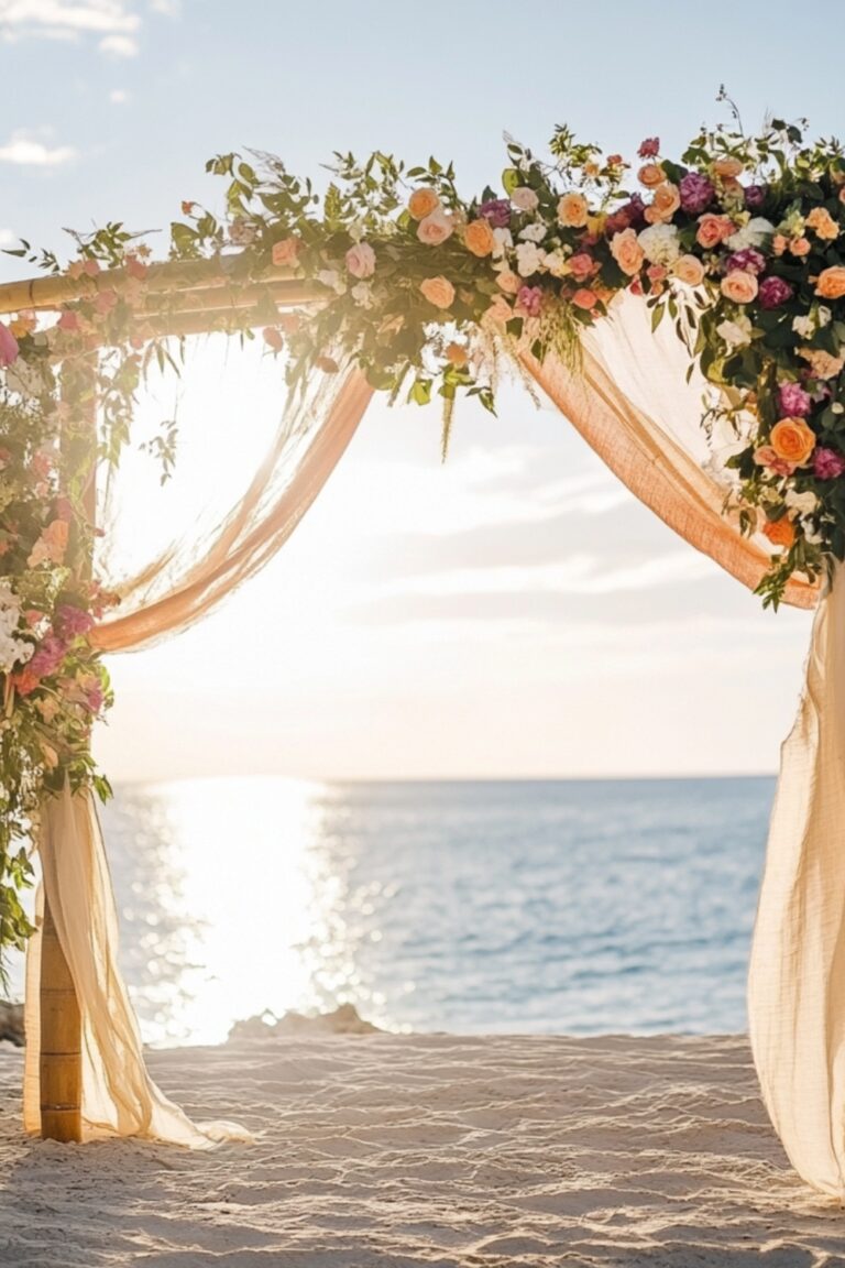 Vintage Wedding Arch Ideas: Stunning Designs to Inspire Your Day - Yeah ...