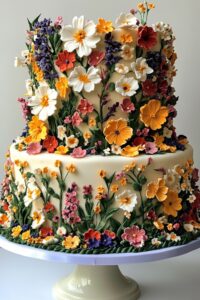 Spring Wedding Cake Ideas: Stunning Designs & Flavor Tips - Yeah Weddings