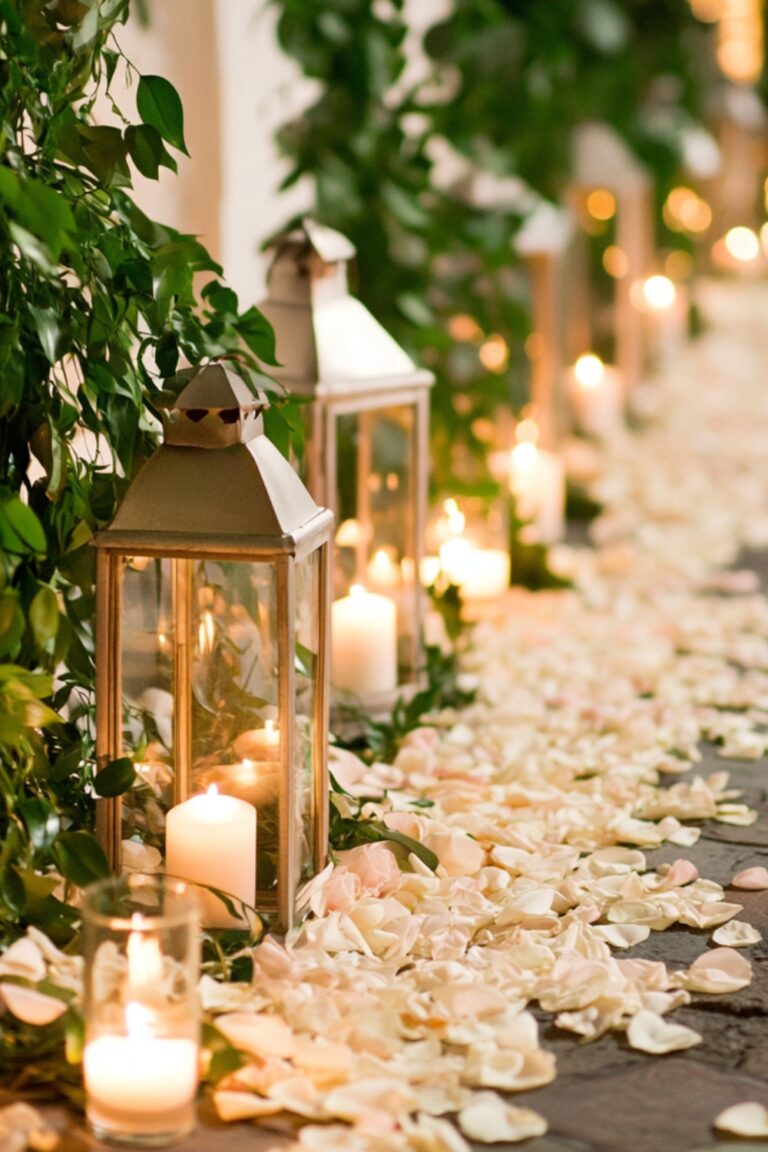 Romantic Wedding Decor Ideas: Create Your Dream Fairytale Day - Yeah ...
