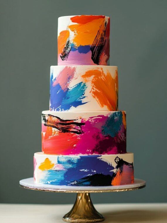 Modern Wedding Cake Ideas: Stunning Designs to Inspire Your Big Day ...