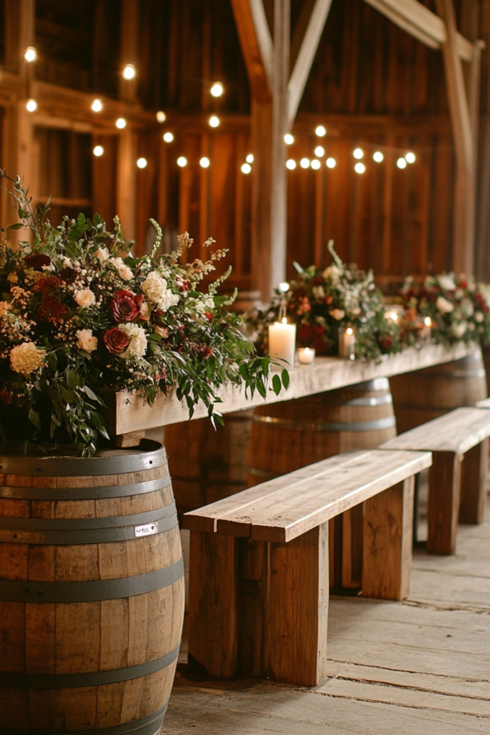 Rustic Wedding Seating Arrangements: Unique Tips to Wow Your Guests ...