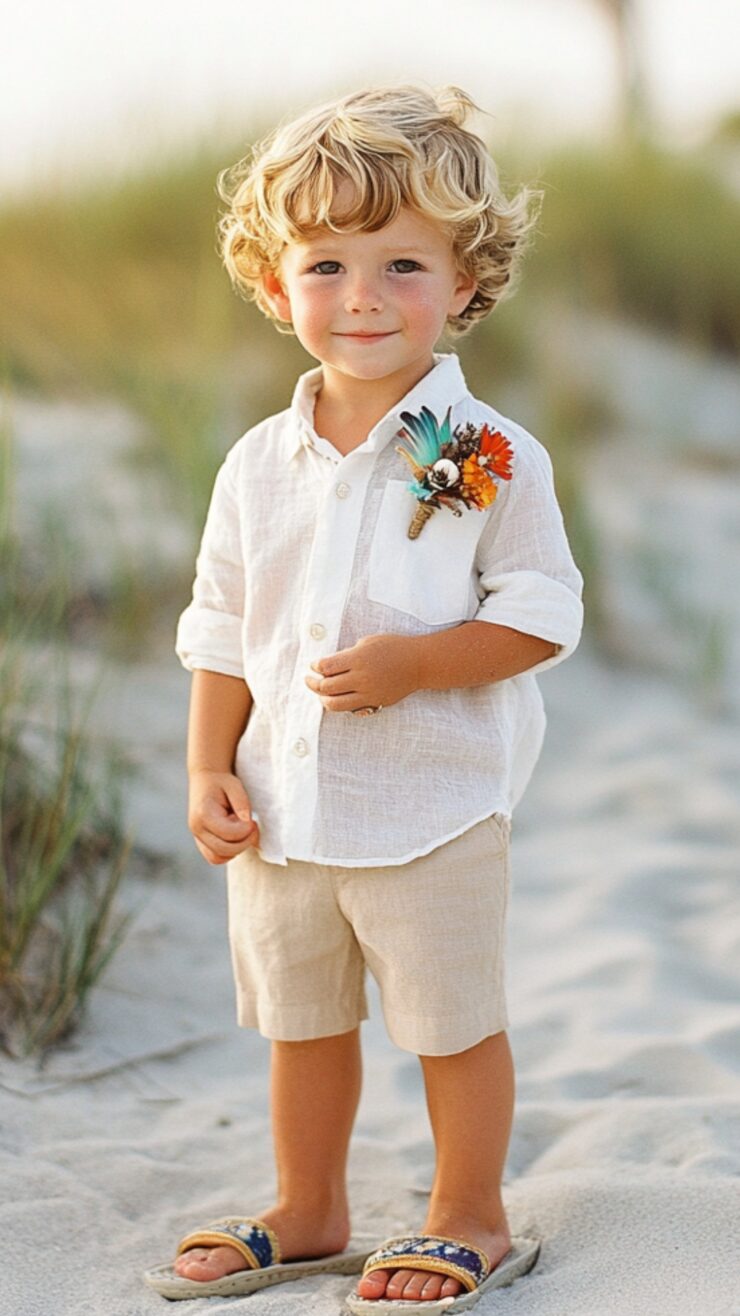 10 Creative Ring Bearer Outfit Ideas: Stylish Tips & Inspiration - Yeah ...