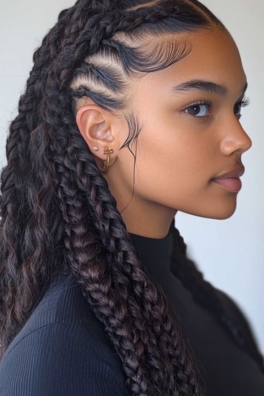 Boho Knotless Braids Guide: Stylish Ideas & Care Tips to Try - Yeah ...