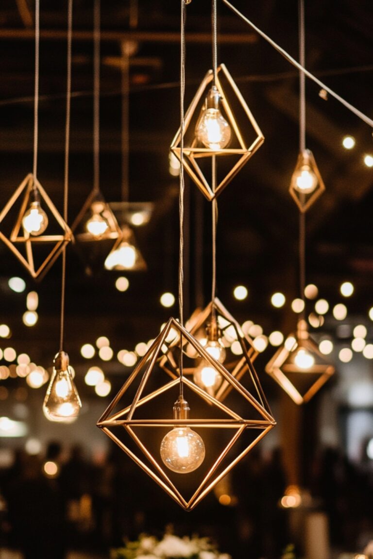 Modern Wedding Decor Ideas: Trendy Tips for a Stunning Celebration ...