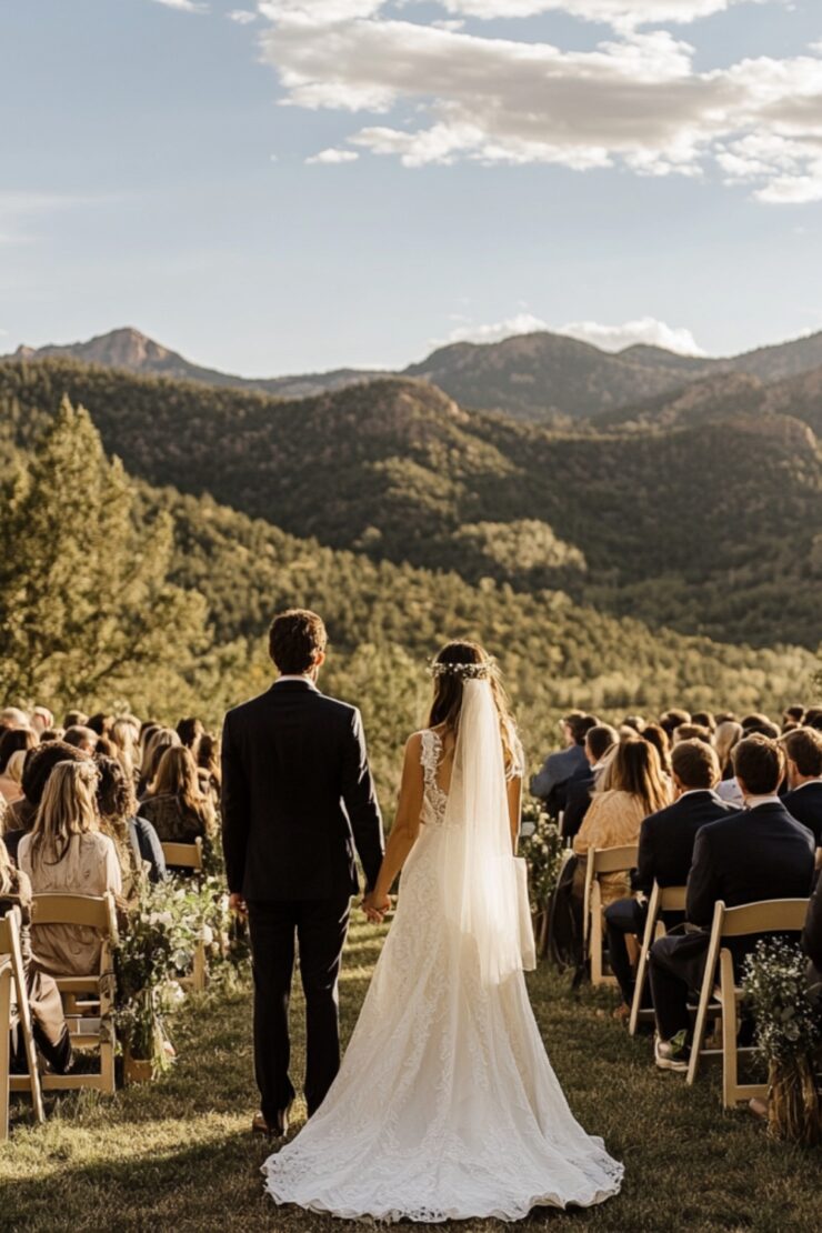 Outdoor Wedding Ceremony Ideas: Stunning Tips for Your Dream Day - Yeah ...