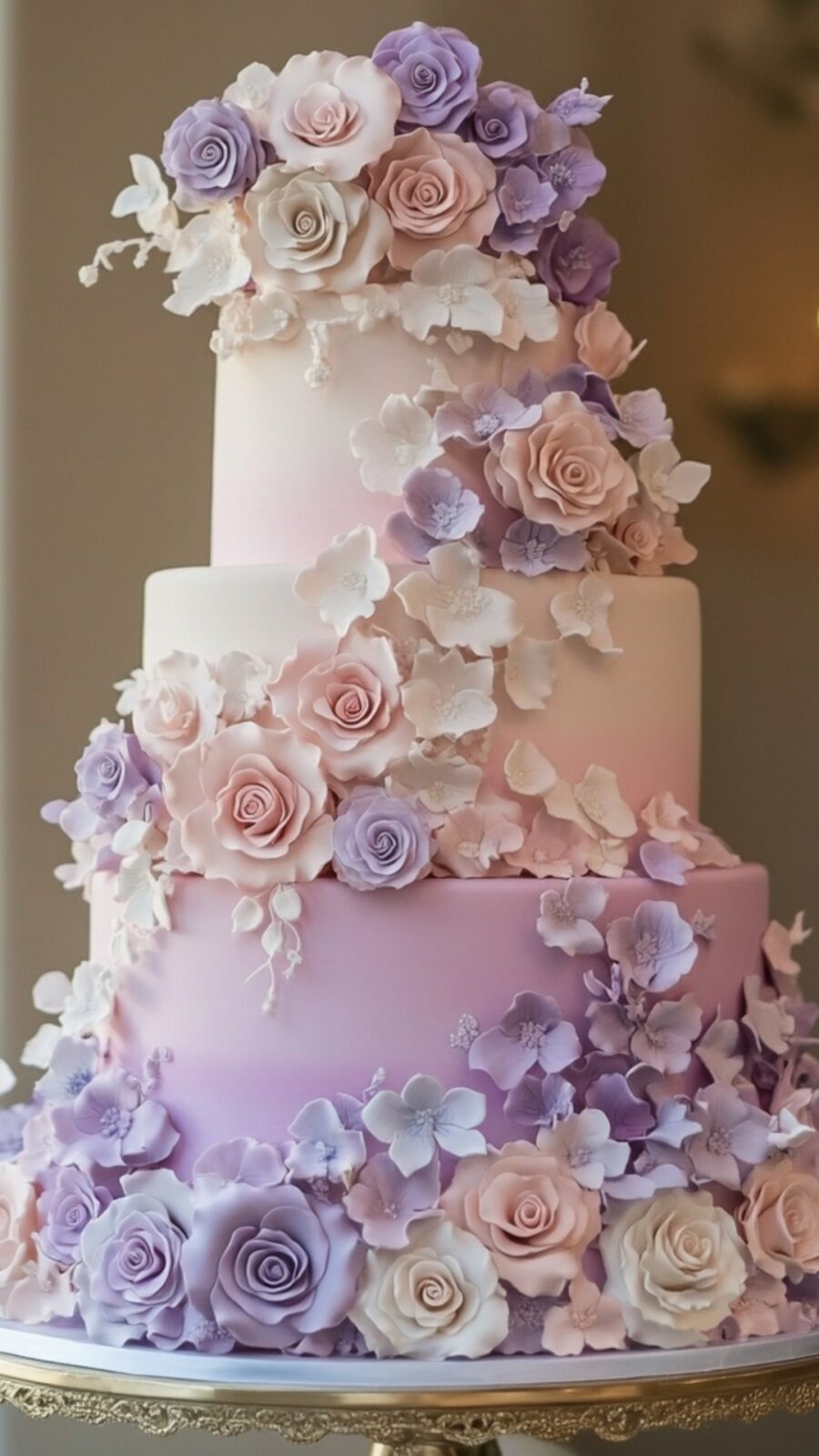 10 Stunning Pastel Wedding Cake Ideas You’ll Love – Get Inspired - Yeah ...