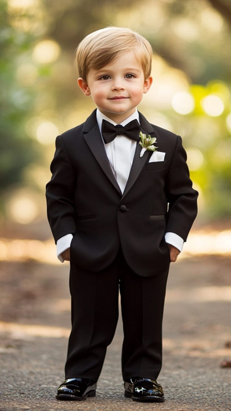 10 Creative Ring Bearer Outfit Ideas: Stylish Tips & Inspiration - Yeah ...