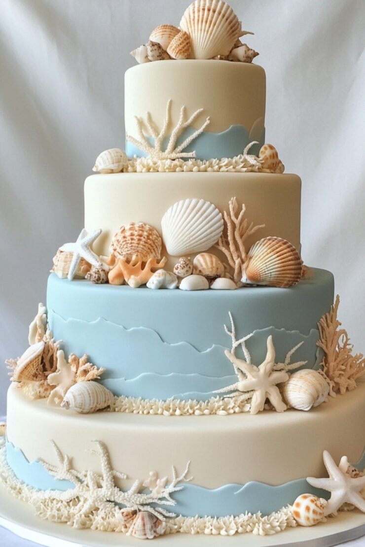 Romantic Wedding Cake Ideas: Stunning Designs to Inspire You - Yeah ...