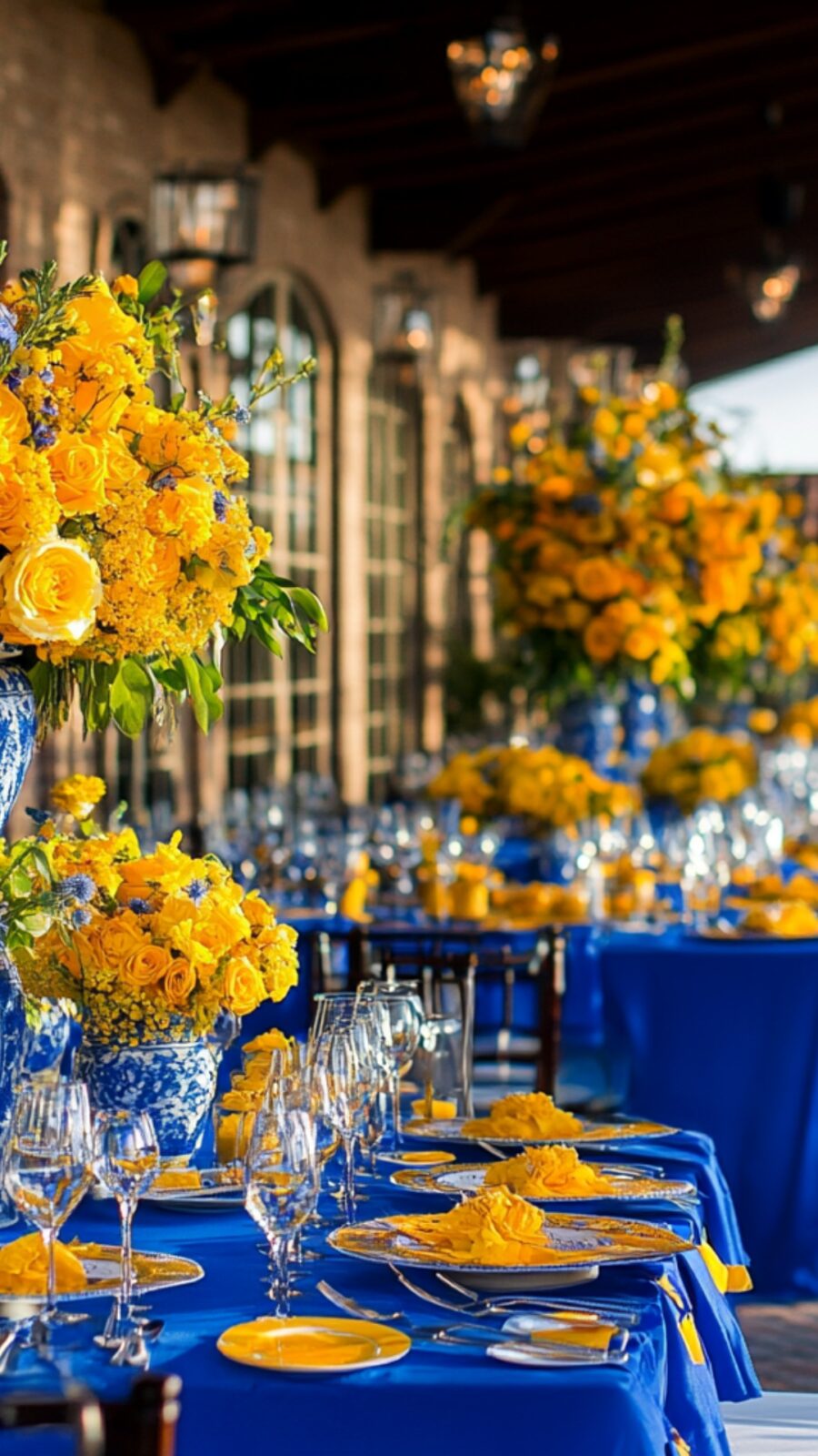 Stunning Blue Wedding Color Ideas: Elegant & Timeless Picks - Yeah Weddings