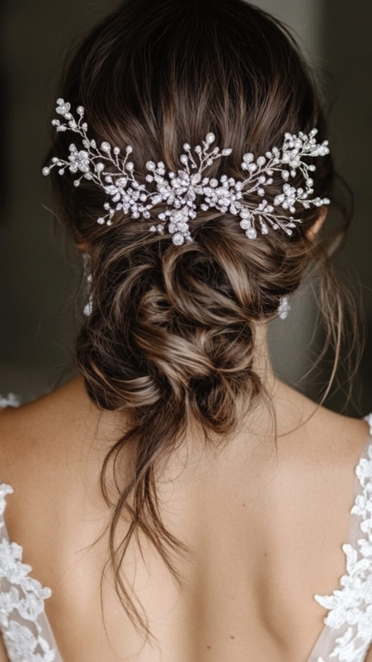 Top 10 Trendy Wedding Hairstyles: Ideas & Tips to Shine - Yeah Weddings