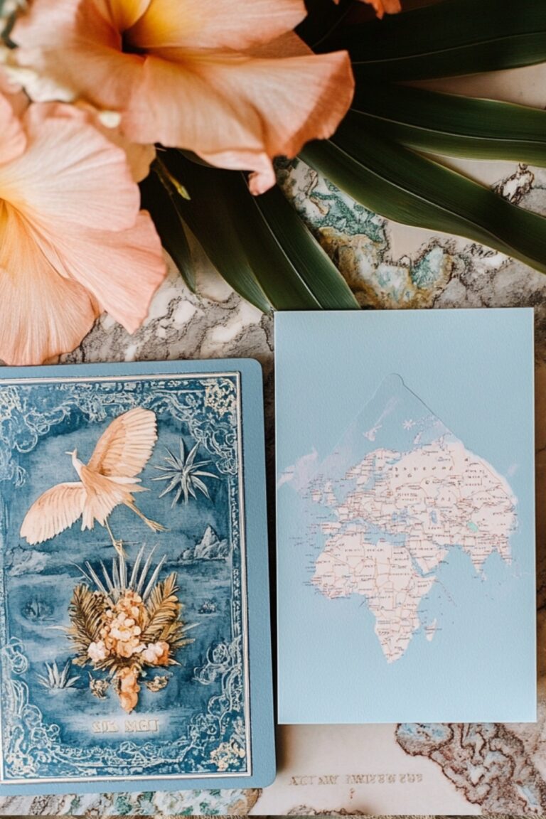 Modern Wedding Invitations: Stylish Ideas & Trends You’ll Love - Yeah ...
