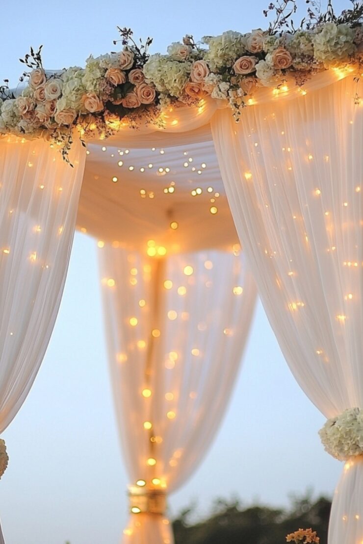 10 Enchanting Wedding Altar Ideas to Elevate Your Big Day - Yeah Weddings