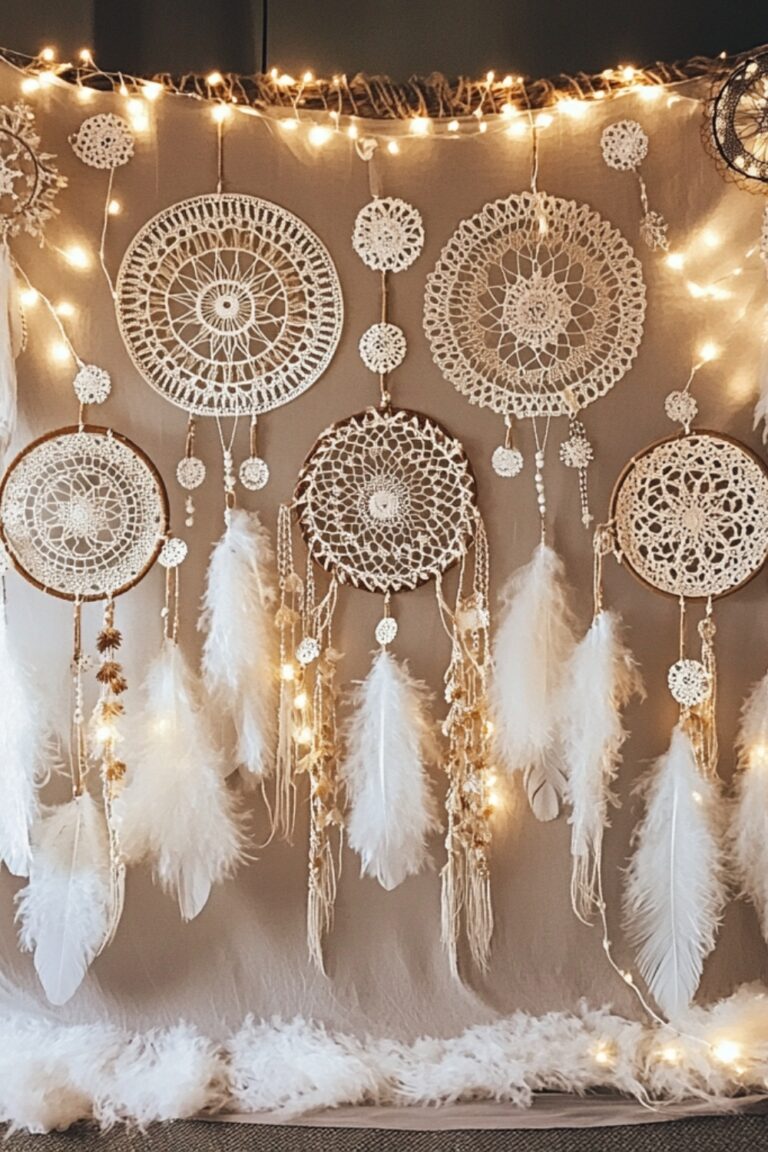Bohemian Wedding Backdrop Ideas: Stunning DIY Decor Tips - Yeah Weddings