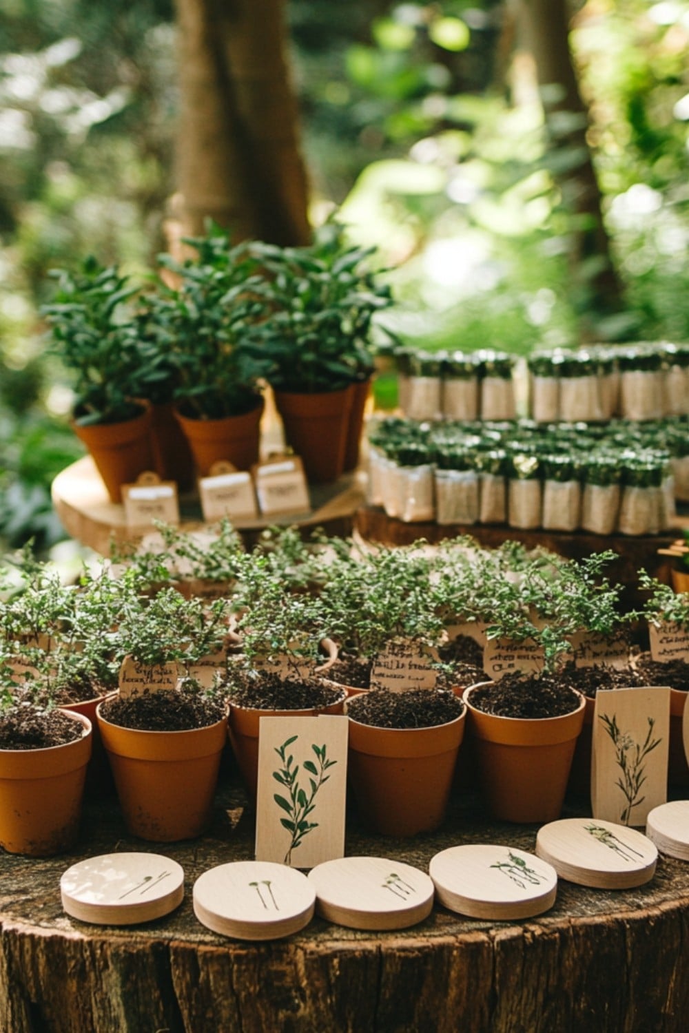 10 Enchanting Forest Wedding Ceremony Ideas to Create Your Dream Day ...