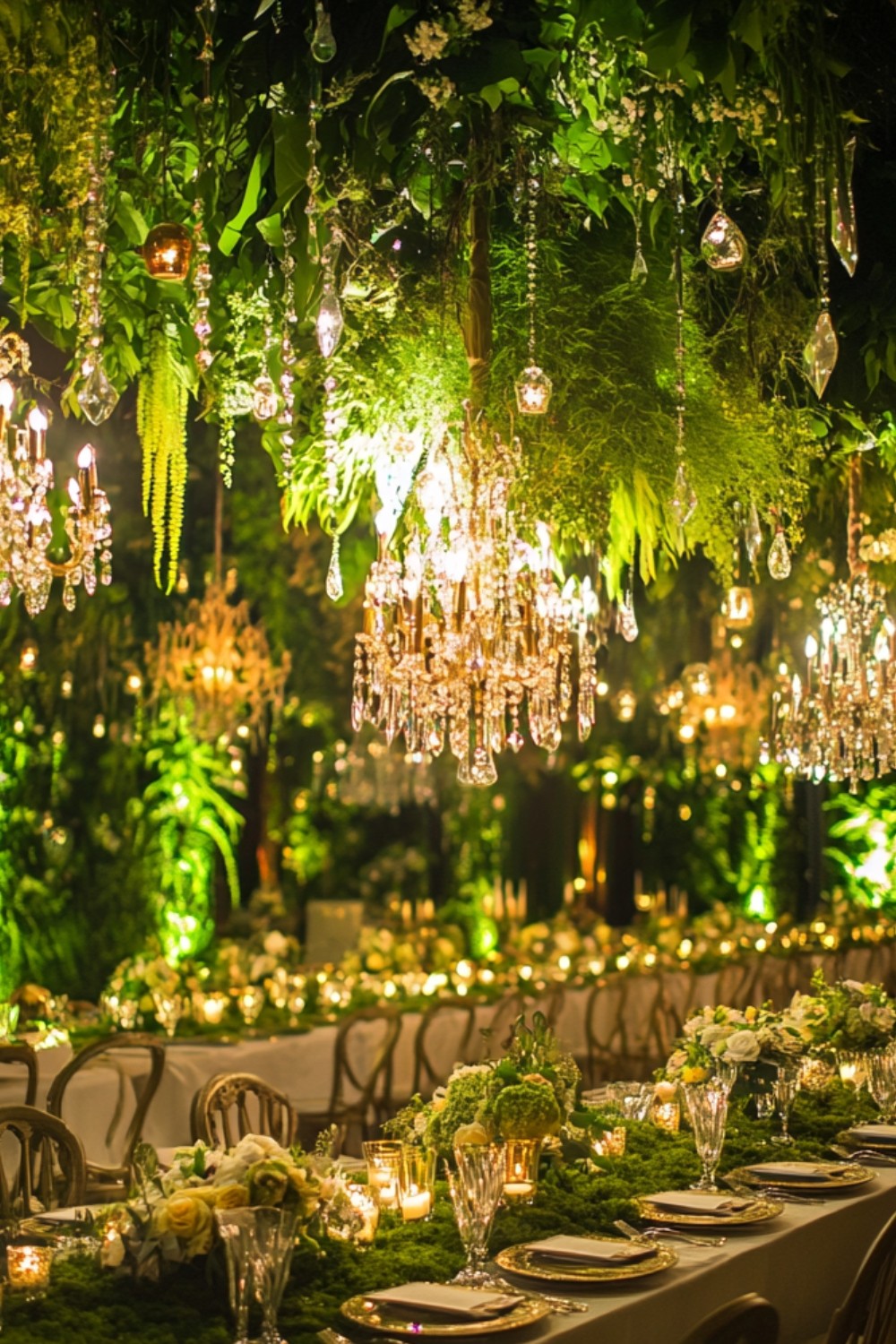 Magical Forest Wedding Reception Ideas: Tips to Wow Guests - Yeah Weddings