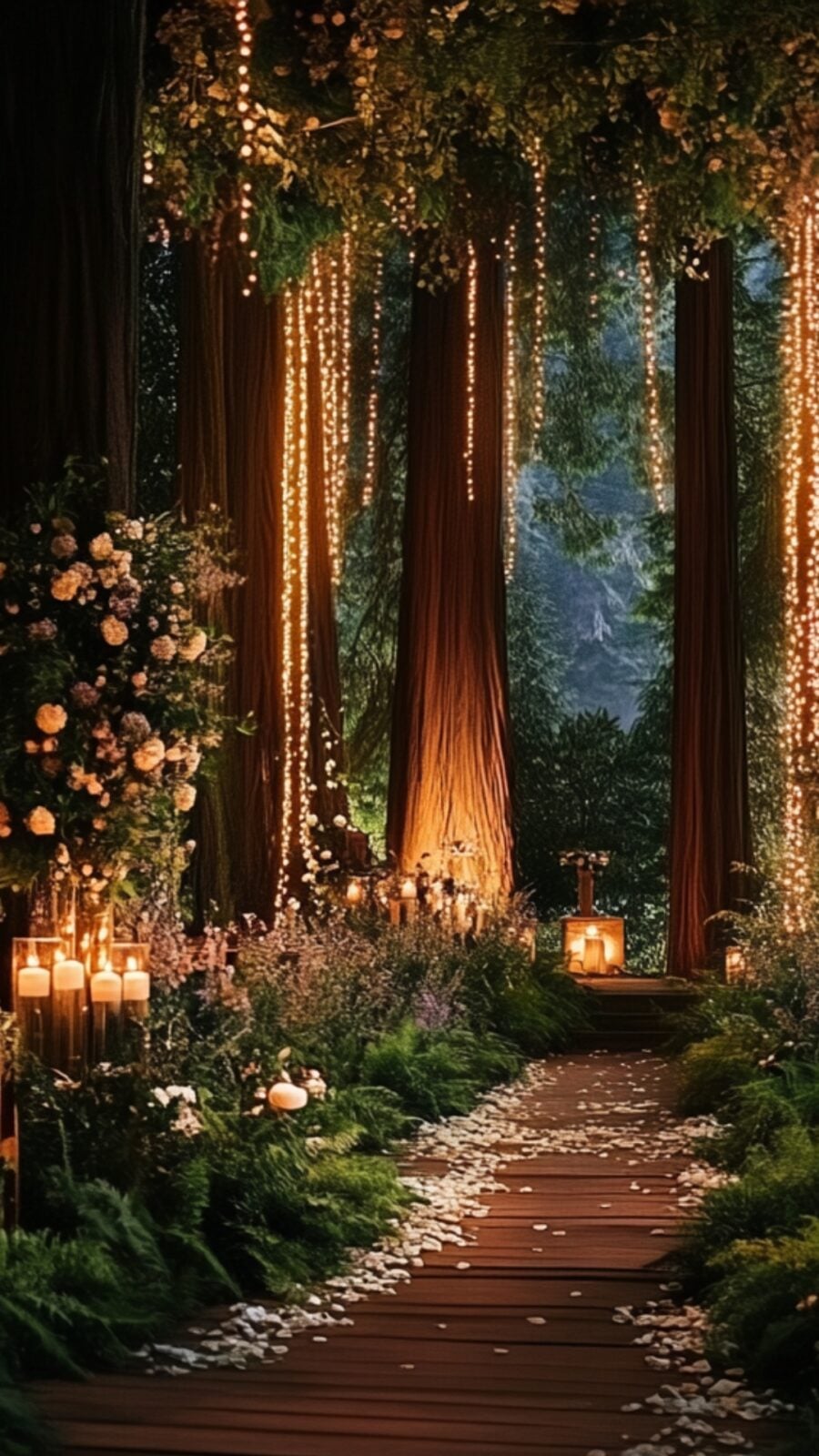 Enchanted Forest Wedding Theme Ideas: Magical Tips & Décor Guide - Yeah ...
