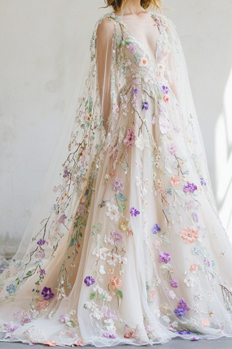 Magical Fantasy Wedding Dress Ideas: Find Your Dream Gown Now - Yeah ...