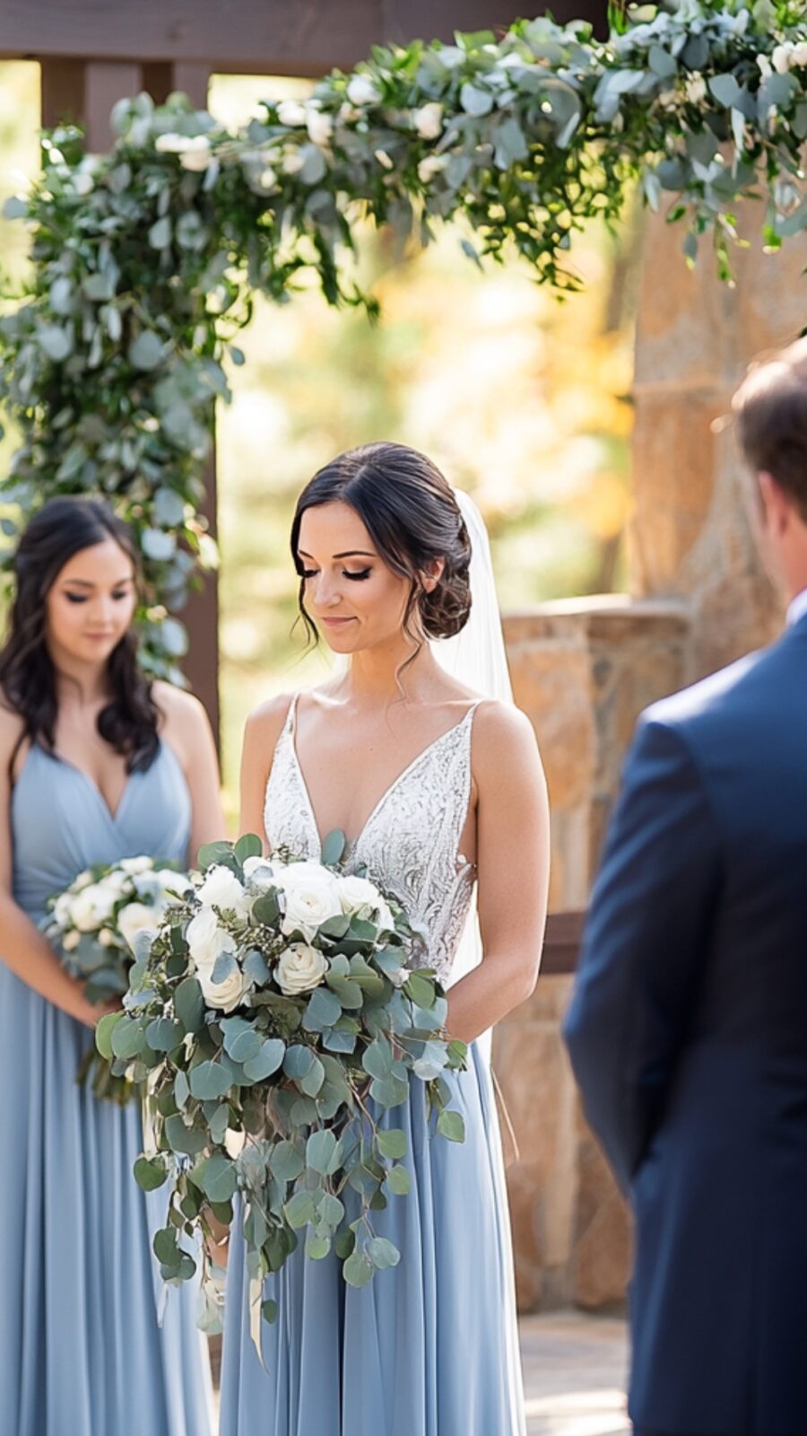 Stunning Green Wedding Color Palette Ideas You’ll Love! | Get Inspired ...