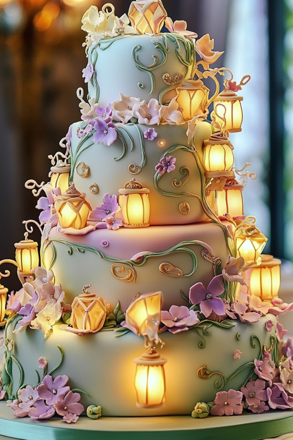 Fairy Tale Themed Wedding Cake Ideas: Magical Designs You’ll Love ...