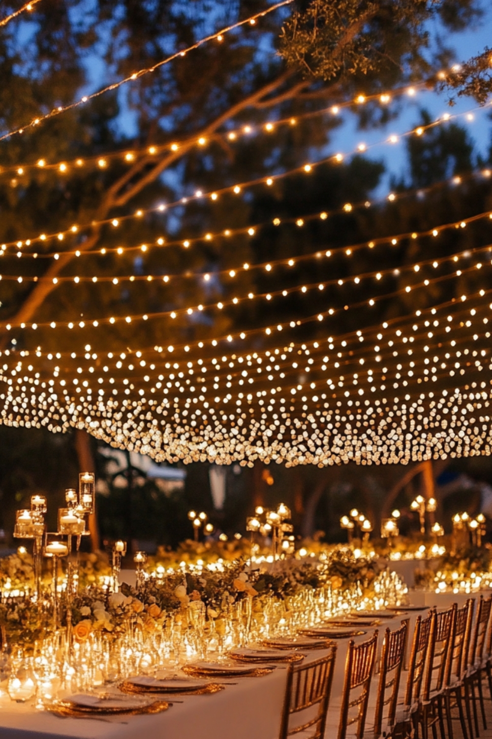 Stunning Outdoor Wedding Décor Ideas: Transform Your Big Day - Yeah ...