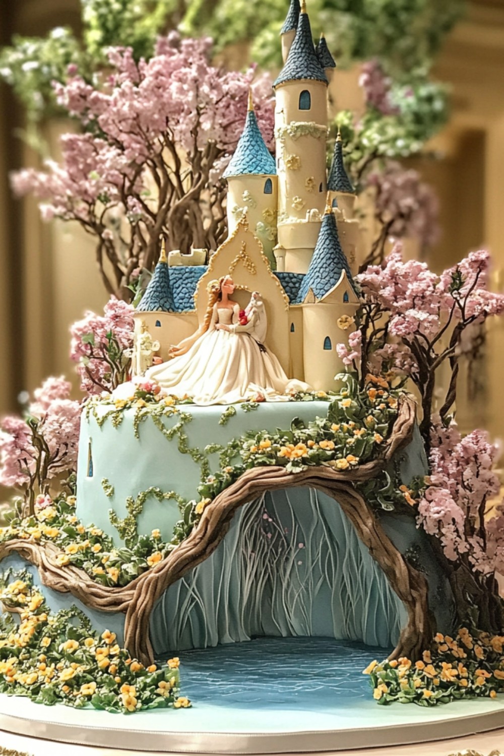 Fairy Tale Themed Wedding Cake Ideas: Magical Designs You’ll Love ...