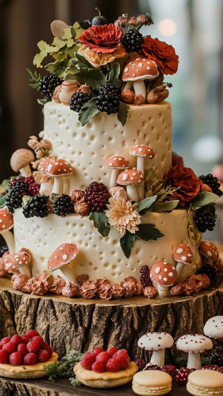 Enchanted Forest Wedding Theme Ideas: Magical Tips & Décor Guide - Yeah ...