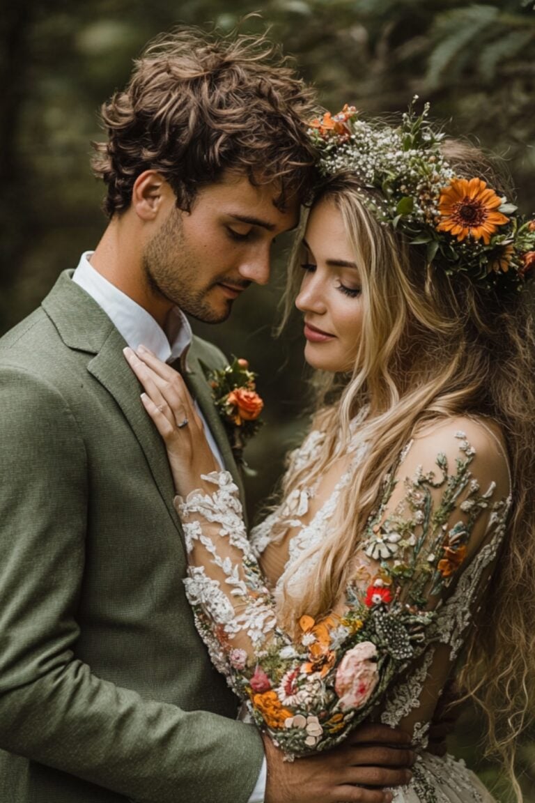 10 Enchanting Forest Wedding Ceremony Ideas to Create Your Dream Day ...