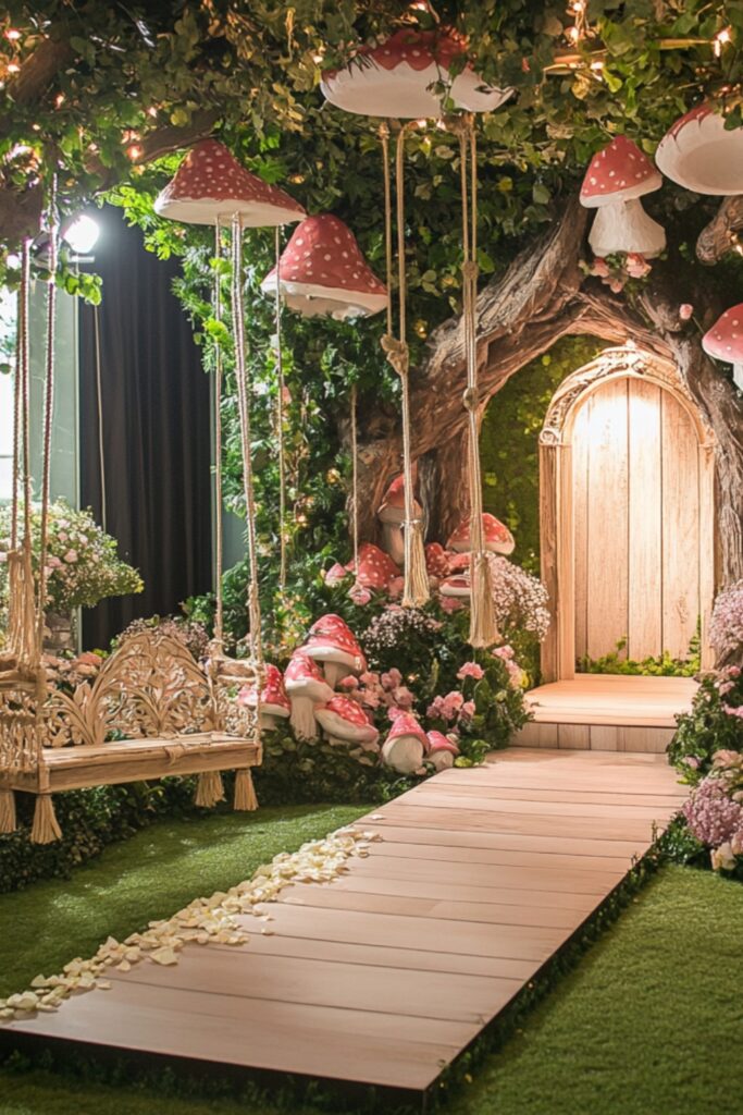 10 Forest Wedding Photobooth Ideas: Create Magical Memories Today ...