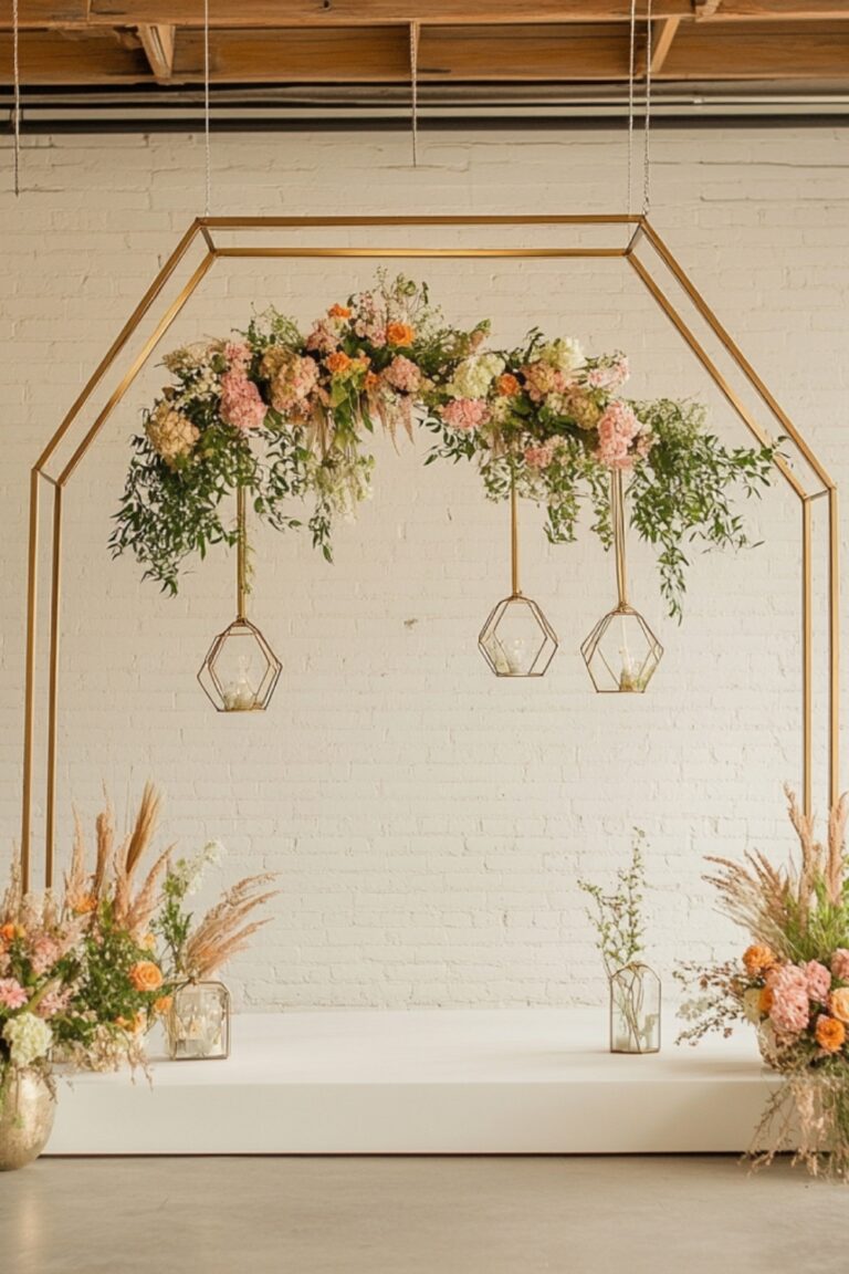 10 Enchanting Wedding Altar Ideas to Elevate Your Big Day - Yeah Weddings