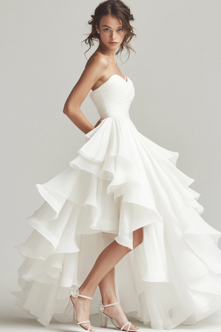 20 Stunning Alternative Wedding Dress Ideas to Inspire You! 💍 Find Your ...