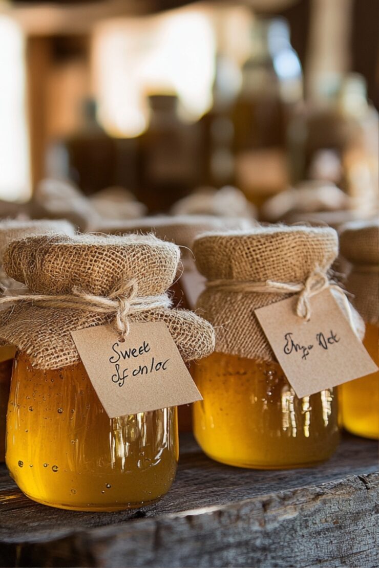 10 Rustic Wedding Favors and Gifts to Wow Your Guests – Must-Try Tips ...