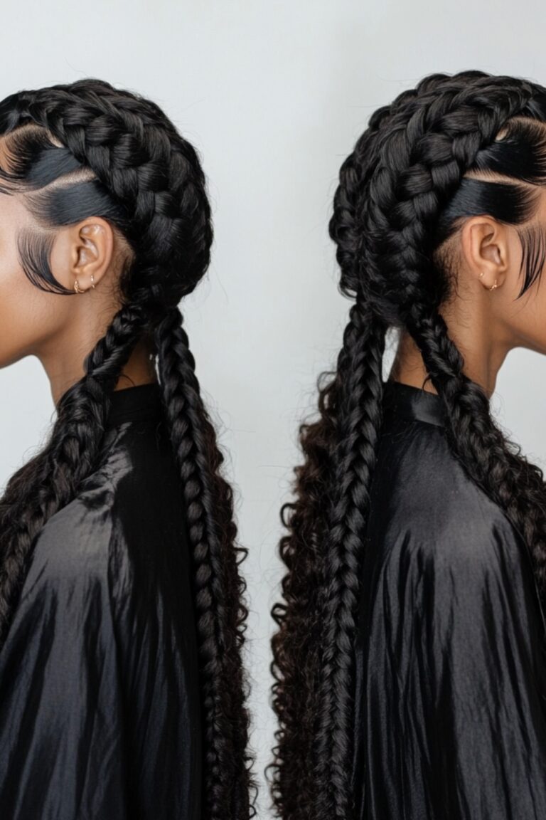 Boho Knotless Braids Guide: Stylish Ideas & Care Tips to Try - Yeah ...