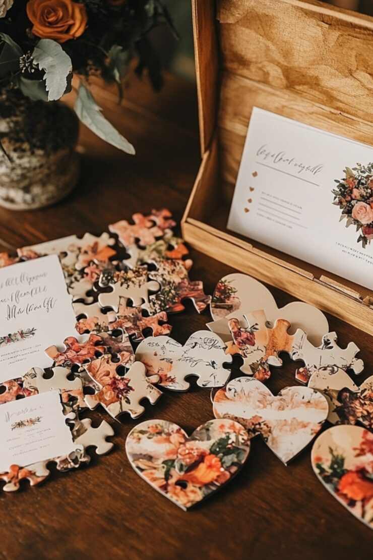 Unique Wedding Invitations: A Stunning Guide to Wow Guests - Yeah Weddings