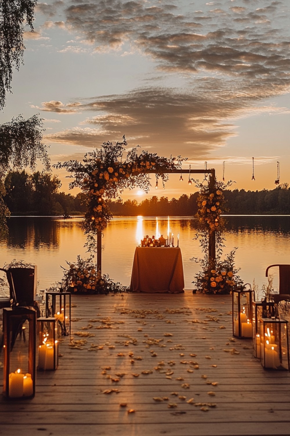 Simple Outdoor Wedding Ideas: A Guide to Stunning & Budget-Friendly ...