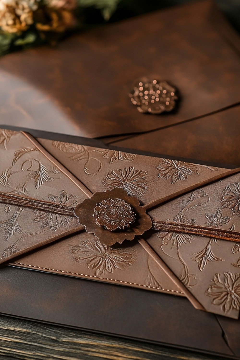 10 Stunning Rustic Wedding Invitation Ideas + DIY Tips to Try - Yeah ...