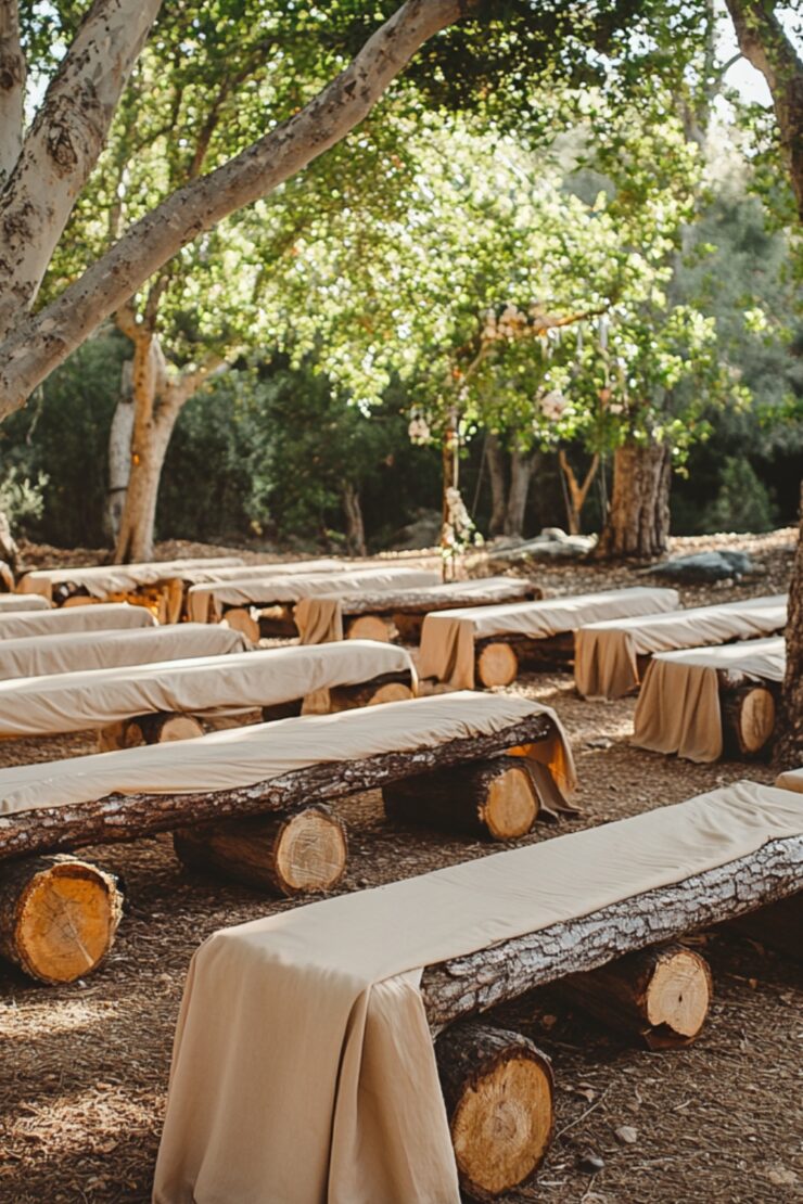 Rustic Wedding Seating Arrangements: Unique Tips to Wow Your Guests ...