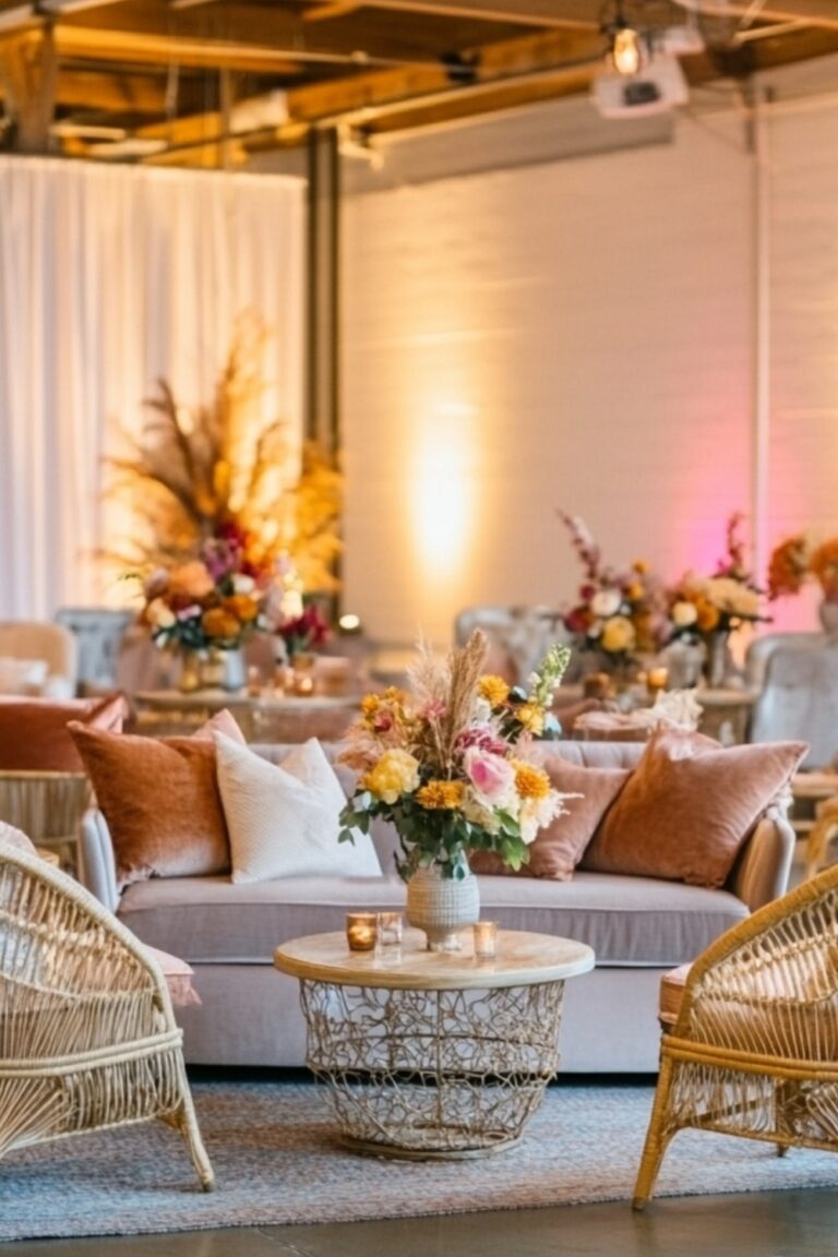 Modern Wedding Decor Ideas: Trendy Tips for a Stunning Celebration ...