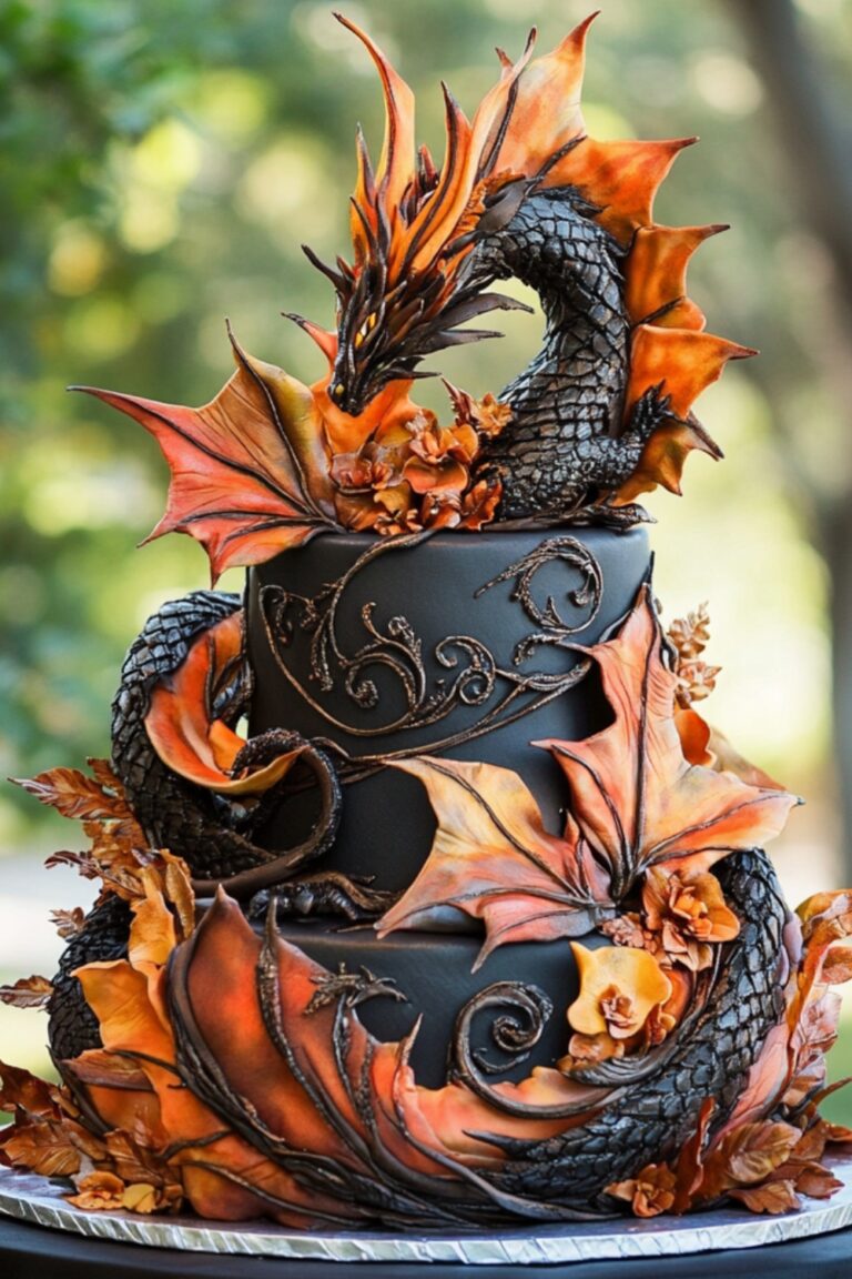 Fairy Tale Themed Wedding Cake Ideas: Magical Designs You’ll Love ...