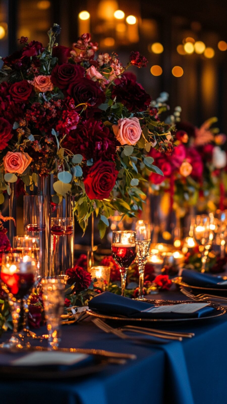 Stunning Blue Wedding Color Ideas: Elegant & Timeless Picks - Yeah Weddings