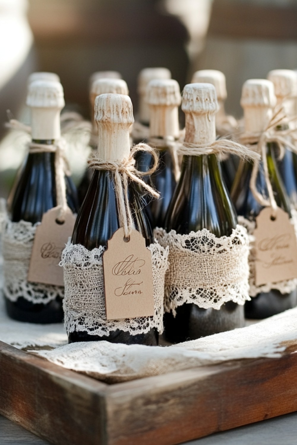 10 Rustic Wedding Favors and Gifts to Wow Your Guests – Must-Try Tips ...