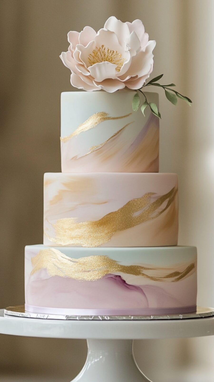 10 Stunning Pastel Wedding Cake Ideas You’ll Love – Get Inspired - Yeah ...