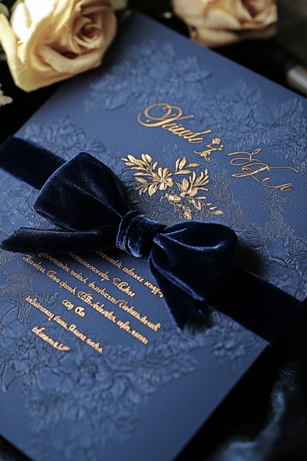 Modern Wedding Invitations: Stylish Ideas & Trends You’ll Love - Yeah ...