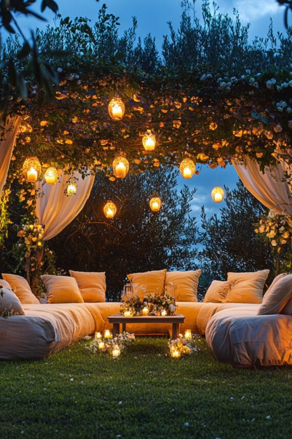 Stunning Outdoor Wedding Décor Ideas: Transform Your Big Day - Yeah ...