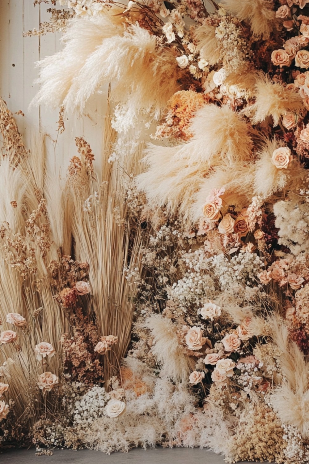 Bohemian Wedding Backdrop Ideas: Stunning DIY Decor Tips - Yeah Weddings