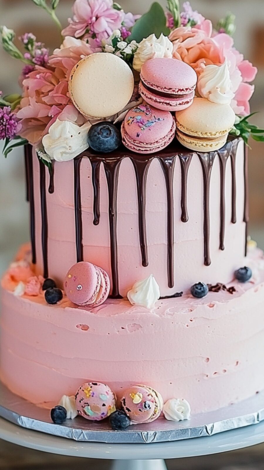 10 Stunning Pastel Wedding Cake Ideas You’ll Love – Get Inspired - Yeah ...