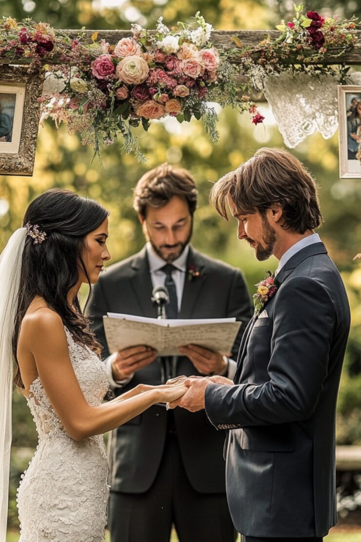 Outdoor Wedding Ceremony Ideas: Stunning Tips for Your Dream Day - Yeah ...