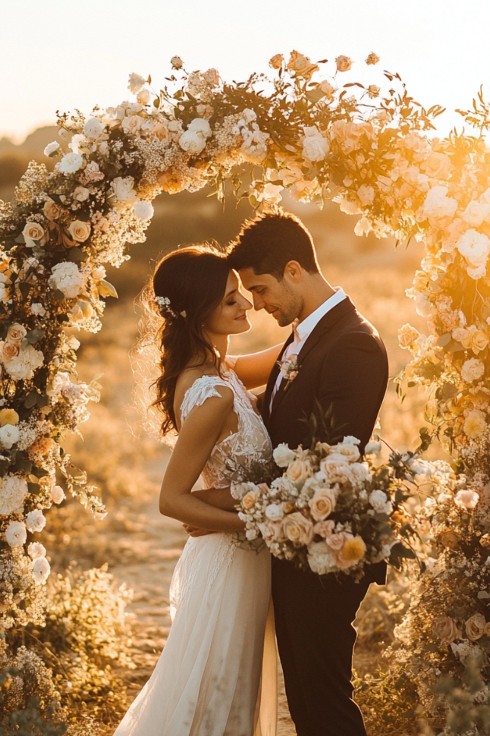 Outdoor Wedding Reception Ideas: Create a Magical Celebration | Tips ...