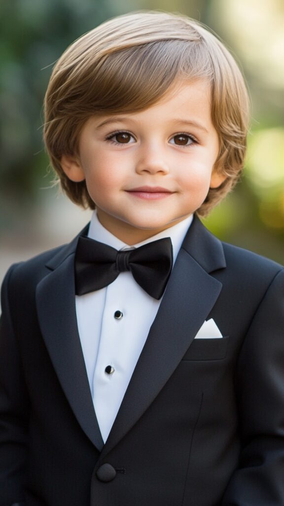10 Creative Ring Bearer Outfit Ideas: Stylish Tips & Inspiration - Yeah ...